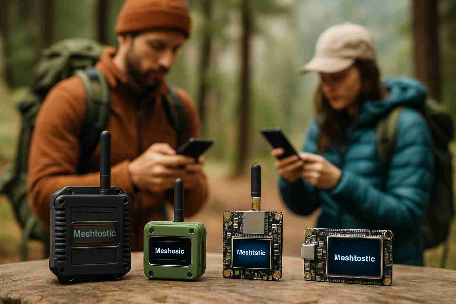 Best Meshtastic Devices for Reliable Off-Grid Communication - Comms ...